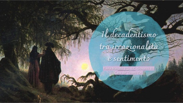 Il decadentismo | Genially