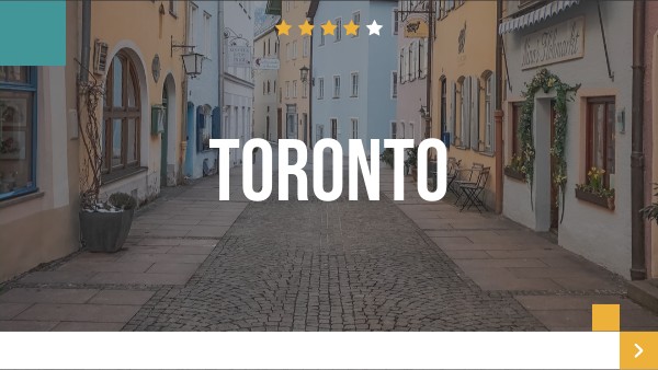 TORONTO | Genially