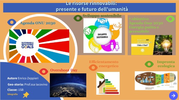 7 GOAL AGENDA 2030 | Genially