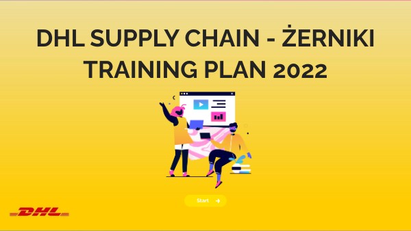 MARKETING GENIAL VIBRANT PRESENTATION | Genially