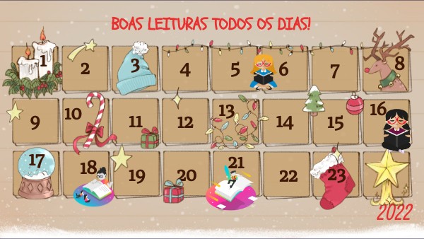 BOAS LEITURAS | Genially