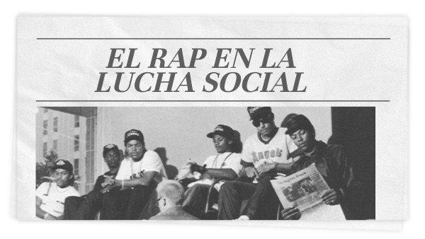 rap latinoamericano | Genially