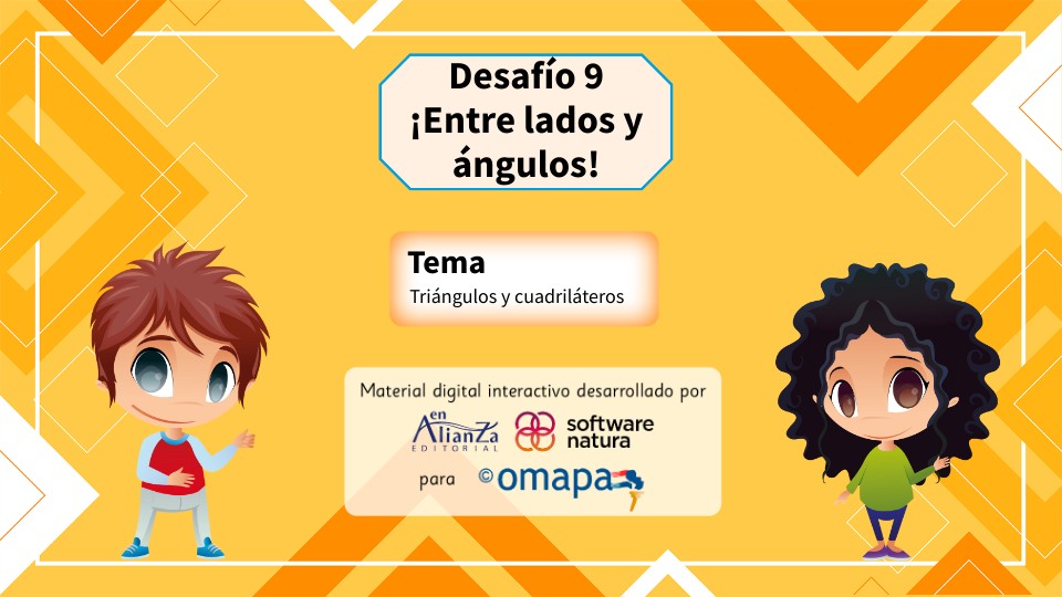 3er Grado - Desafío 9 | Genially