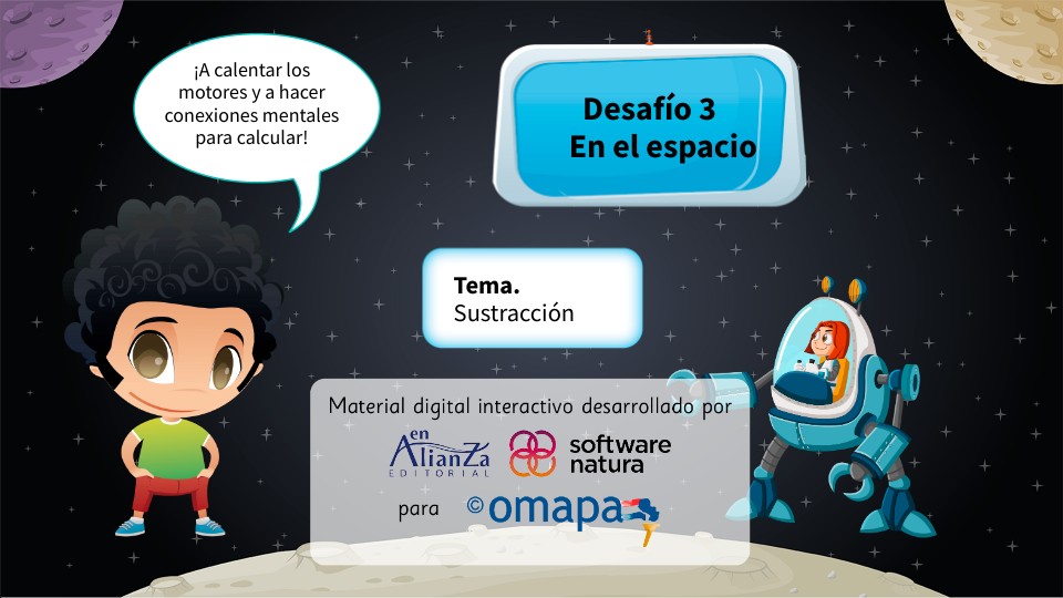 1er Grado - Desafío 3 | Genially