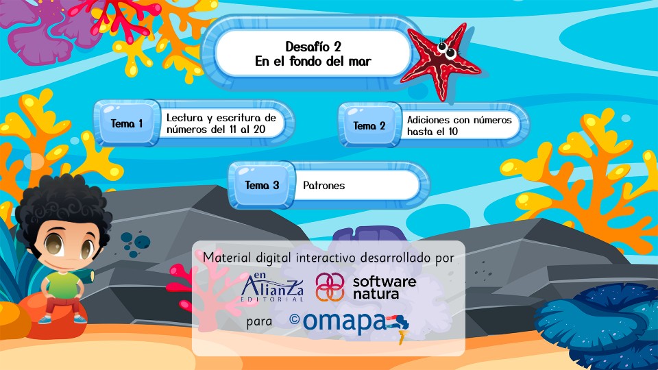 1er Grado - Desafío 2 | Genially