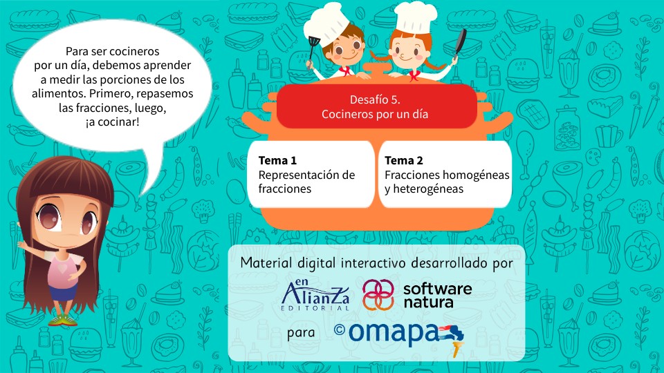 4to Grado - Desafío 5 | Genially