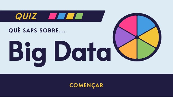 QUIZ Big Data | Genially