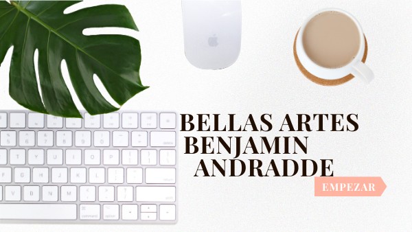 Benjamin Andrade 2 - YA | Genially