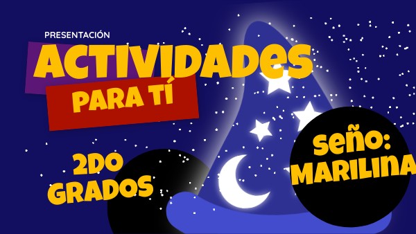 2do GRADOS | Genially