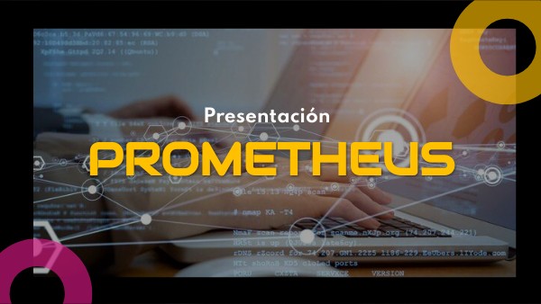 Prometheus | Genially