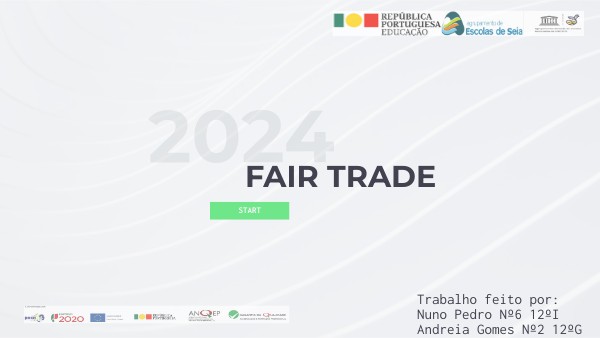 FAIR TRADE | Genially