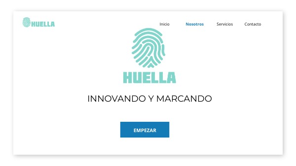 Huella | Genially