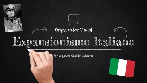 Expansionismo Italiano | Genially