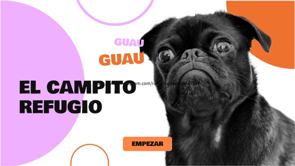 Presentacion el campito Refugio