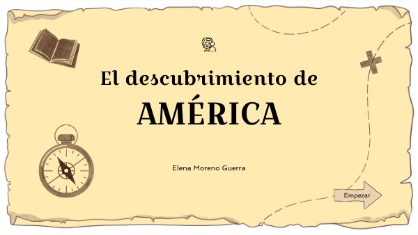 Descubrimiento de América | Genially