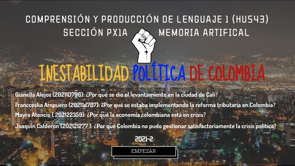 TF - CPL1 | Genially