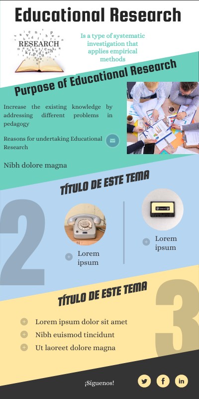 EDUCATIONAL RESEARCH