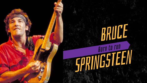 Bruce Springsteen