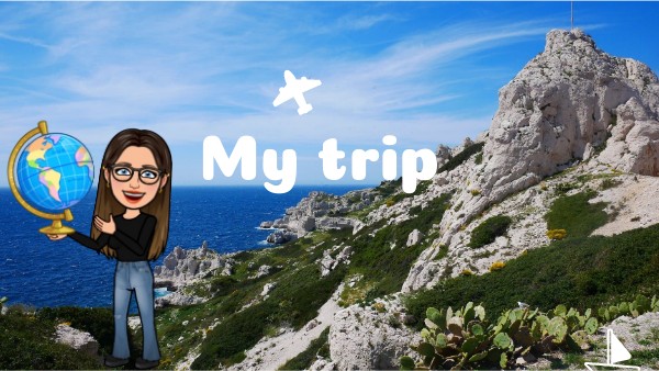 my trip | Genially