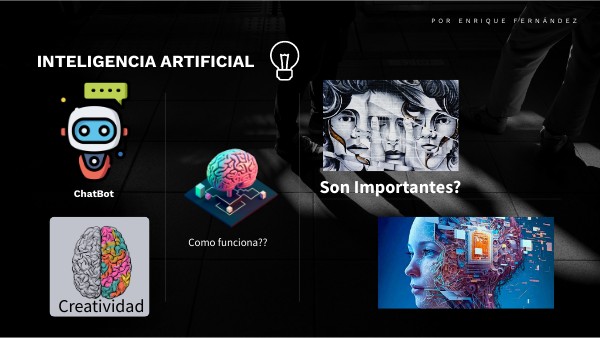 Inteligencia artificial | Genially