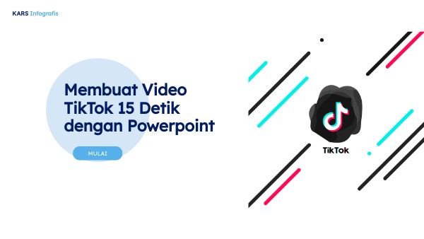 VIDEO TIKTOK DENGAN POWERPOINT | Genially