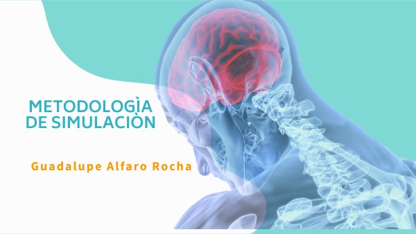 Metodología de Simulación | Genially