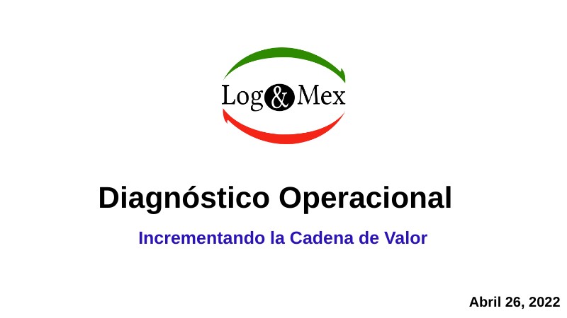 Propuesta Log&Mex