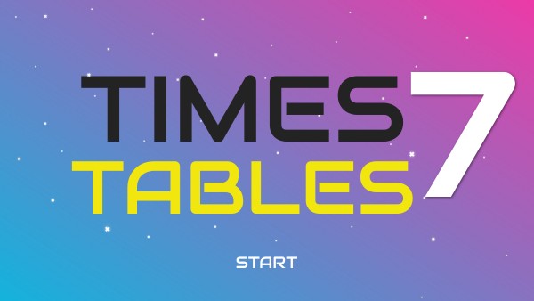 7 TIMES TABLES | Genially