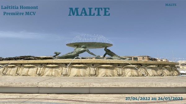 diaporama malte | Genially