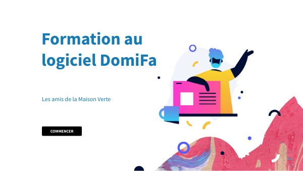 FORMATION DOMIFA | Genially
