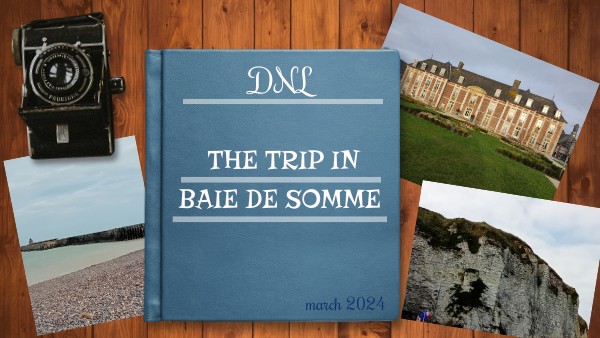 DNL-Léa DELVAL trip report | Genially