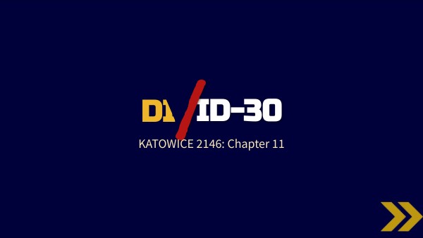 KATOWICE 2146 Chapter 11