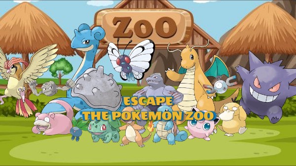 ESCAPE: POKEMON Challenge