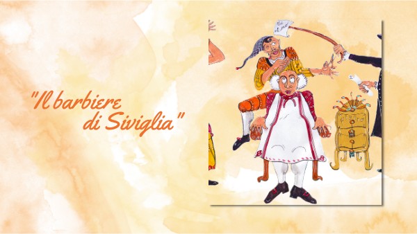 Il barbiere di Siviglia