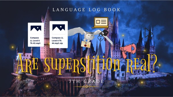 seventh grade material | Genially