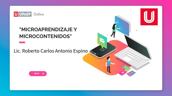 MICROAPRENDIZAJE Y MICROCONTENIDO | Genially