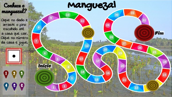 Jogo de Manguezal | Genially