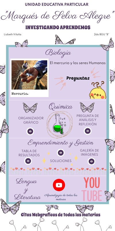 INFO VERTICAL MARIPOSAS | Genially
