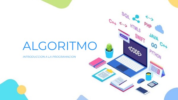 ALGORITMOS | Genially