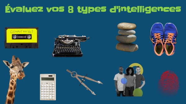 Intelligences multiples | Genially