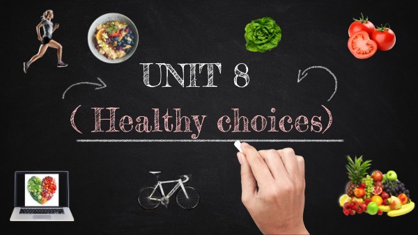 # UNIT 8