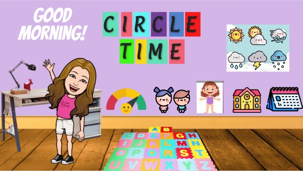 CIRCLE TIME