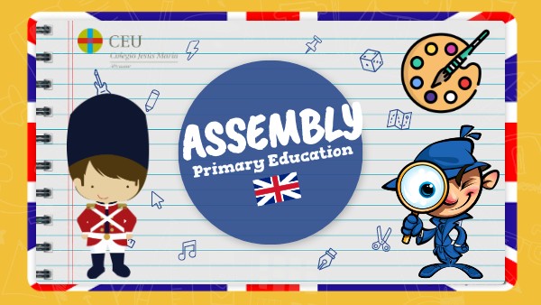 ASSEMBLY Primary Education | Genially