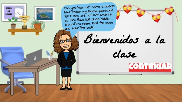 Year 10 - Problems on Holiday | Genially