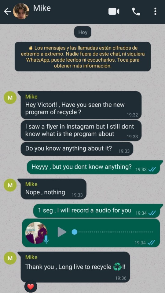 Puerta a puerta program VSM | Genially