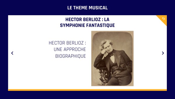 Thème musical | Genially