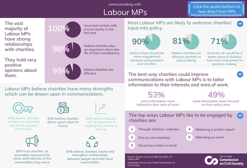 Labour MP Perceptions
