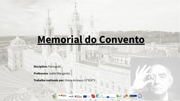 Memorial do Convento