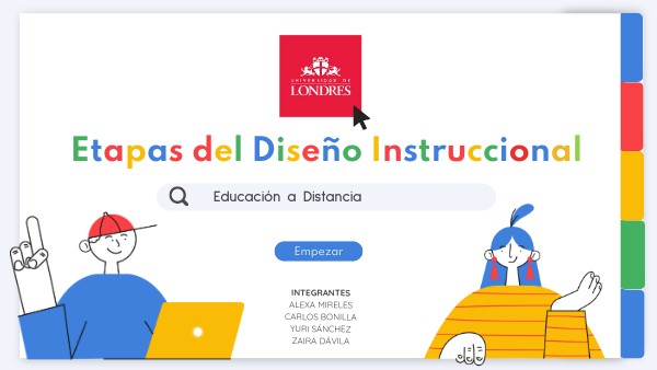 Diseño Instruccional | Genially