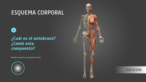 ESQUEMA CORPORAL | Genially